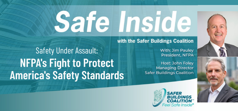 Safety Under Assault: NFPA's Jim Pauley on Protecting America's Safety ...